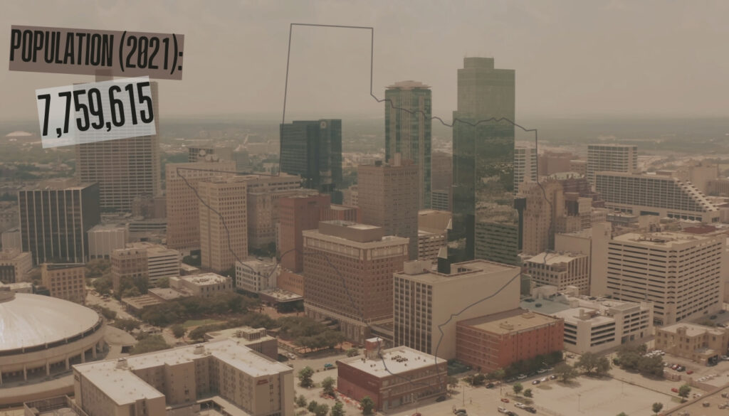 The 8 Fastest Growing Cities in the United States in 2025 by Population ...