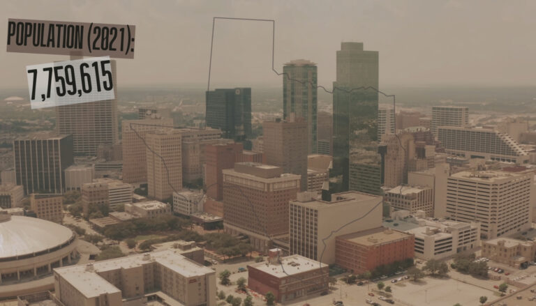 The 8 Fastest Growing Cities in the United States in 2025 by Population ...