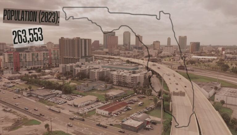 The 8 Fastest Growing Cities in the United States in 2025 by Population ...