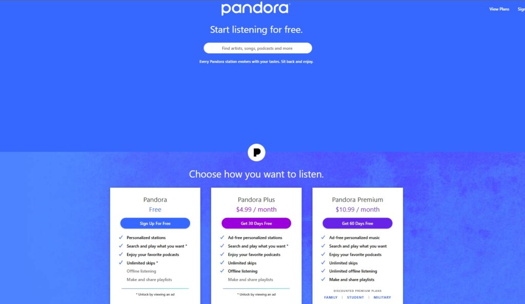Most Popular Music Streaming Platforms in the US in 2025 - North ...