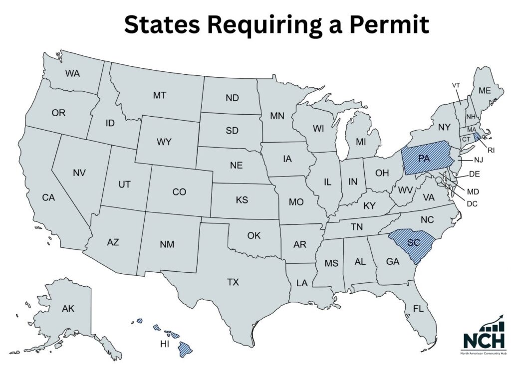 US Open Carry States 2025 - Full List of Where Firearms Are Allowed ...