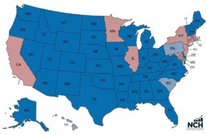 U.S. Open Carry States 2025 - Full List of Where Firearms Are Allowed ...