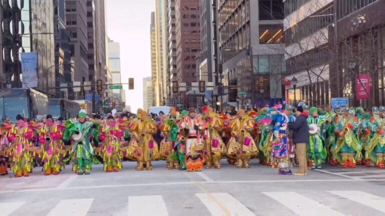 2026 Mummers Parade In Philadelphia: History, Costumes, And Traditions ...